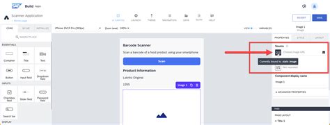 Display Fetched Data In Your App SAP Tutorials