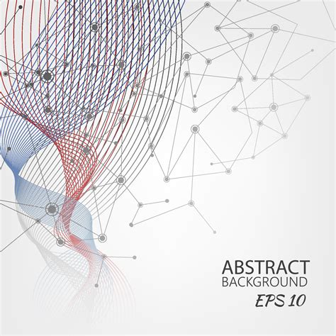 Abstract Color Blend Wave Vector Illustration Vector Art At Vecteezy