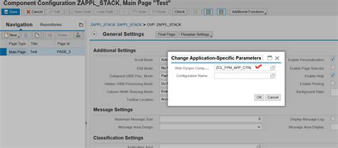 dynamically collapsing uibb in ovp application sapcodes