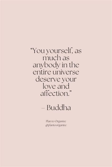 Self Love Quotes Buddha