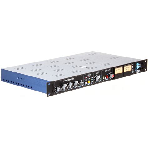Disc Api 2500 Stereo Bus Compressor At Gear4music