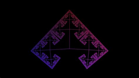 Sierpinski Triangles Youtube