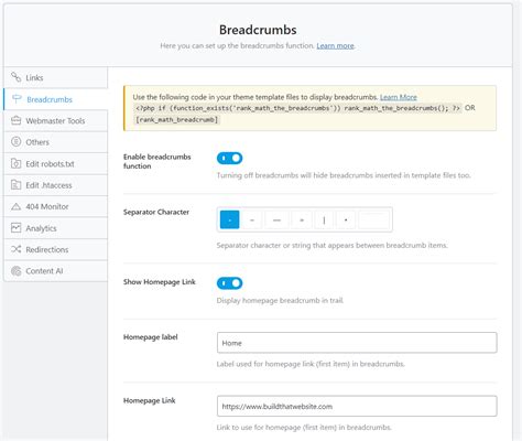 Generatepress Breadcrumbs How To Add Breadcrumbs W Hooks
