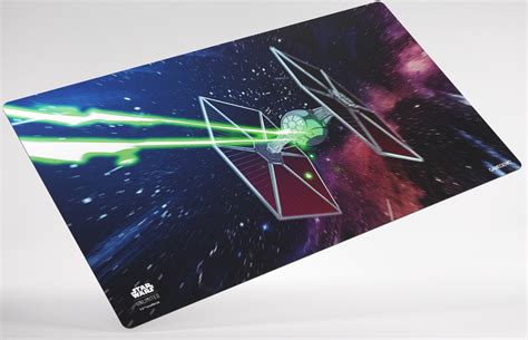Star Wars Unlimited Gamegenic Star Wars Unlimited Prime Game Mat Tie Fighter — Untitled
