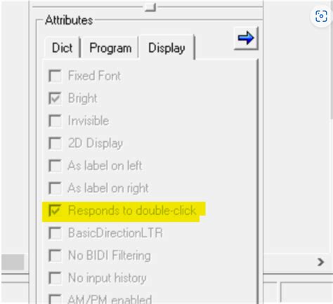 Solved How To Set Screen Field Properties Responds To Do SAP Community
