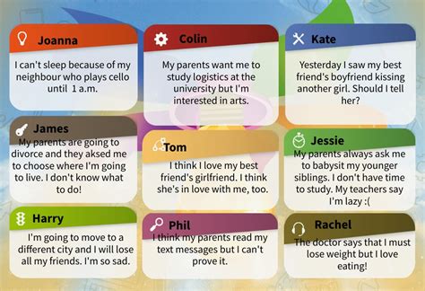 Problem Solving Genially