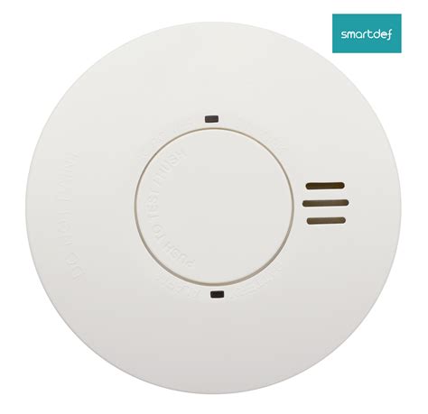 Wholesale Zigbee Smoke Detector Manufacturer And Supplier Factory SMARTDEF