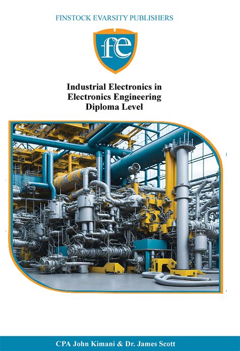 Industrial Electronics In Electronics Engineering Diploma Level Finstock Evarsity Resources