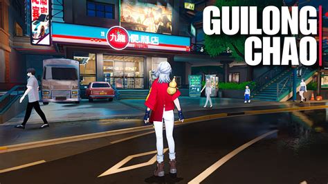 Gui Long Chao Action Rpg Gameplay Android Ios Youtube