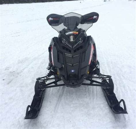 1 500 Mile Test Report 2018 Polaris Switchback Xcr Snowtech Magazine