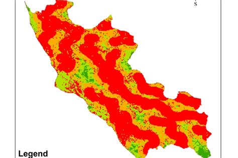 I Will Do Gis Spatial Analysis Remote Sensing And Mapping For 10