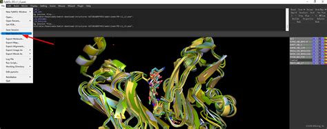 Uniprot蛋白序列数据库，蛋白质结构数据库pdb；pymol Pse格式pdb数据库里的蛋白怎么选择loongxl的博客 Csdn博客