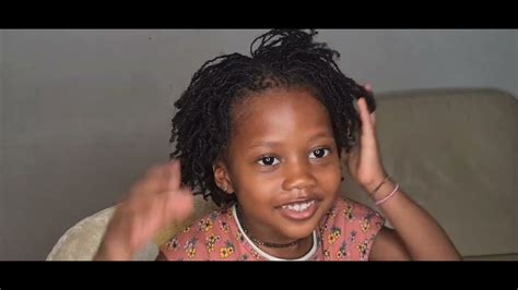 Sisterlocks After Retightening Youtube