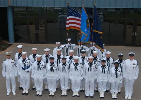 Tinker Navy Honor Guard