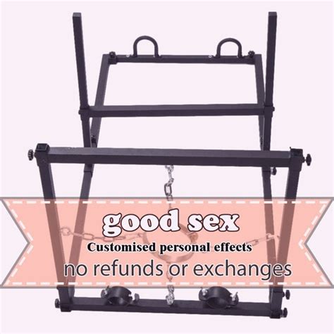 Large Restraint Frame Etsy