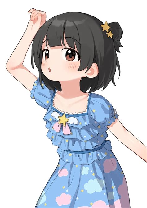 Nakatani Iku Idolmaster And 1 More Drawn By Matanukinuki Danbooru