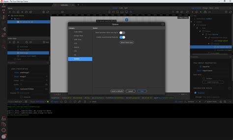 No Database Manager Need Help Wappler Community