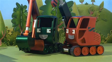 Watch Bob The Builder Classic Season 16 Episode 11 Bob The Builder Classic Breezy Bristle