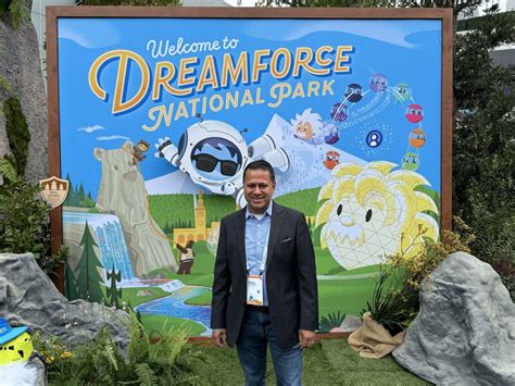 Salesforce Dreamforce Df24 Rashed Chowdhury