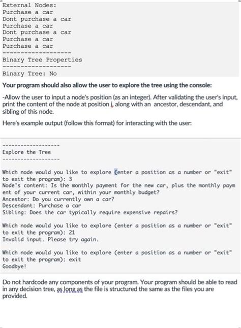 Solved In This Project You Will Create A Program To