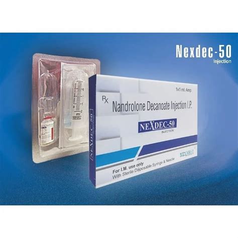Nandrolone Decanoate Injection Ip 50 Mg At Rs 250 00 Vial In Cuttack Id 27372895212