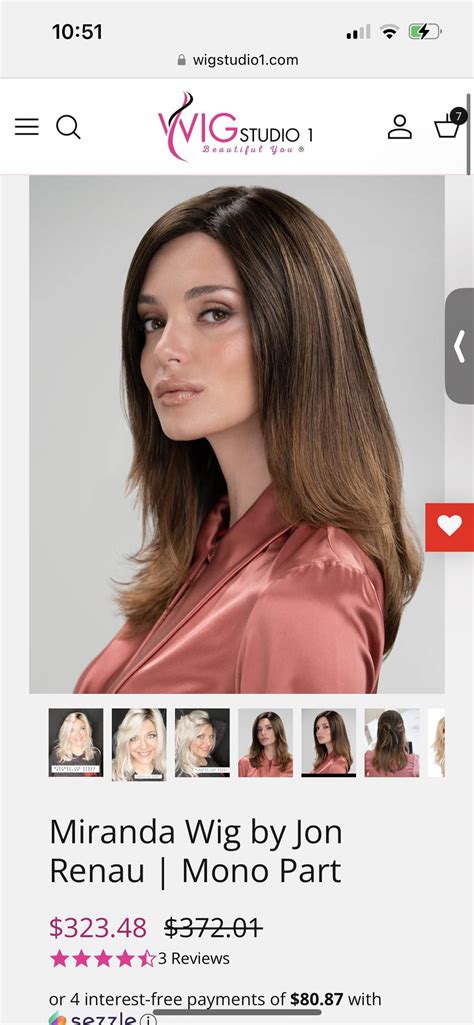 First Wig Purchase Question Would This Be Considered “throw And Go” R Wigs