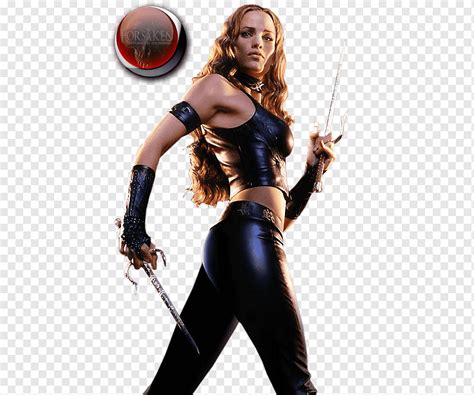 Jennifer Garner Elektra Daredevil Youtube Película Nacked Personaje