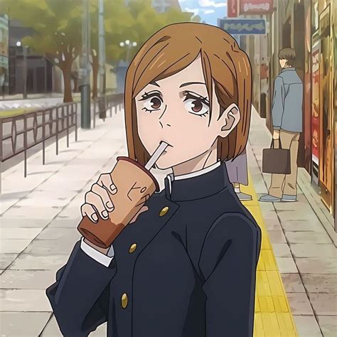 25 Nobara Kugisaki Ideas Kugisaki Nobara Jujutsu Anime Characters