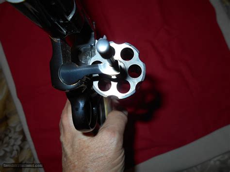 Colt Python In Royal Blue LNIB