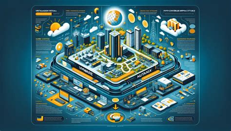 Nutanix Vs Vmware A Showdown Transforming It