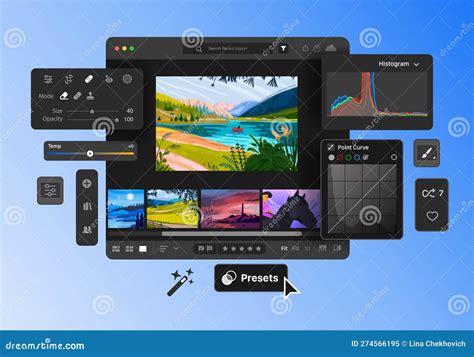 Editing Software For Importing Saving Viewing Organizing Tagging