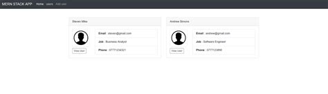 Create A Simple Mern Stack Application