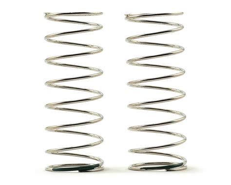Tekno Rc 53mm Rear Shock Spring Set Green 2 41lb In 1 2x8 75 Xtreme Rc And Raceways