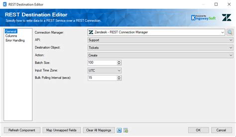Help Manual Zendesk Destination Ssis Productivity Pack
