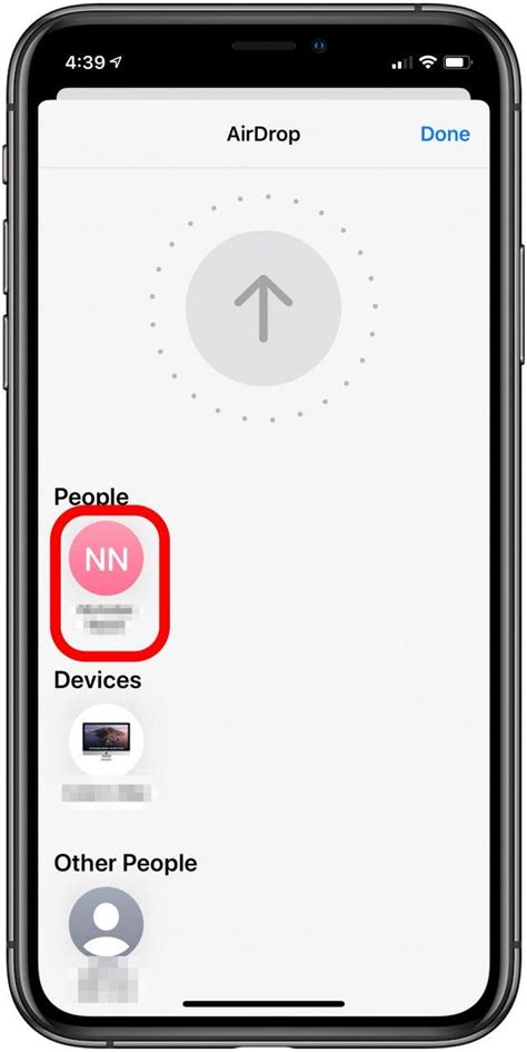 How To Share A Password Securely With Airdrop