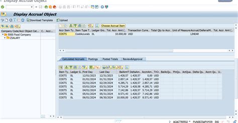 Solved Accrual Engine Sep By Step Configuration Process I Sap Community