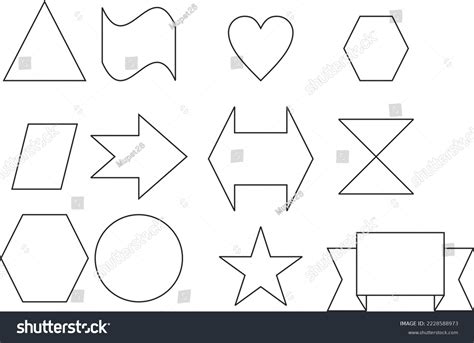 Et Symbols Symbol Circle Triangle Stock Illustration 2228588973 Shutterstock