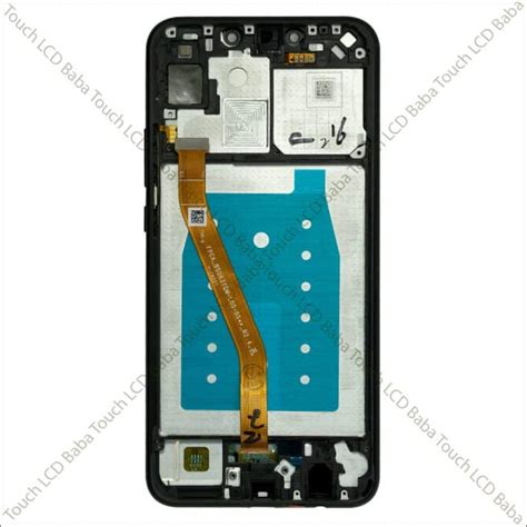 Huawei Nova I Display And Touch Screen Combo With Outer Frame Touch LCD Baba