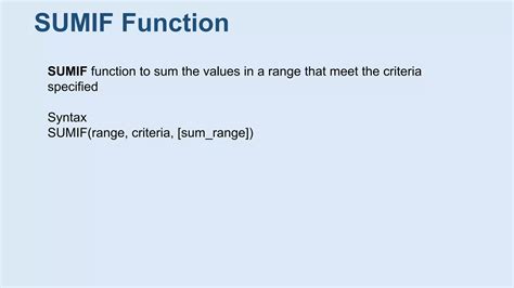 Data Analysis And Data Visualization Using Microsoft Excel Pptx Computing Technology