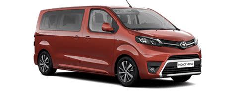 Toyota Proace Verso Facilita Tu Vida Soy Toyota