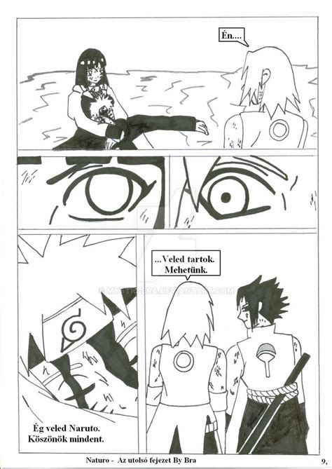 Naruto The Last Chapter 9 10 By Mystic Bra On Deviantart
