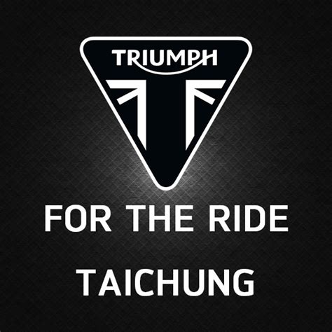 Triumph Taichung 凱旋台中旗艦店 Added Triumph Taichung 凱旋台中旗艦店