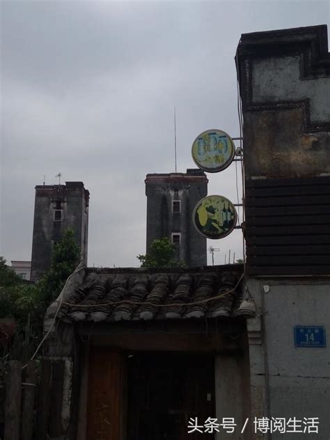 圖集東莞鳳崗江屋村建築群這座城中的古建築群你來過嗎 每日頭條