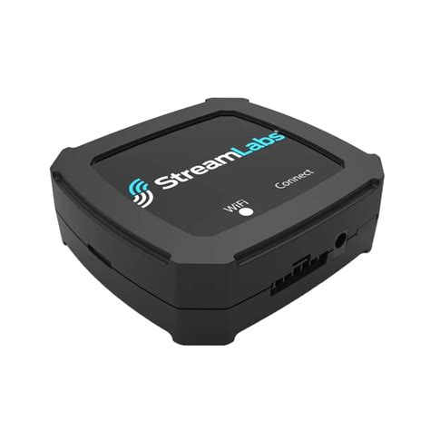 Streamlabs Scout Powerful Leak And Water Monitoring Solution