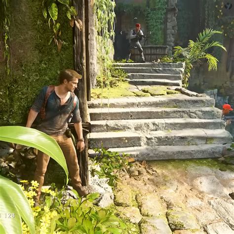 Stealth Mission Uncharted 4 Reelsviral Gaming Gamingreels