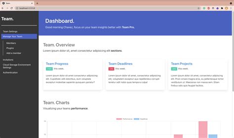 GitHub Codedbychavez Bulmacss Sidebar A Responsive Demo Web Application With A Sidebar Made