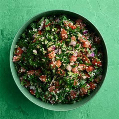 Tabouli Recipe Woolworths