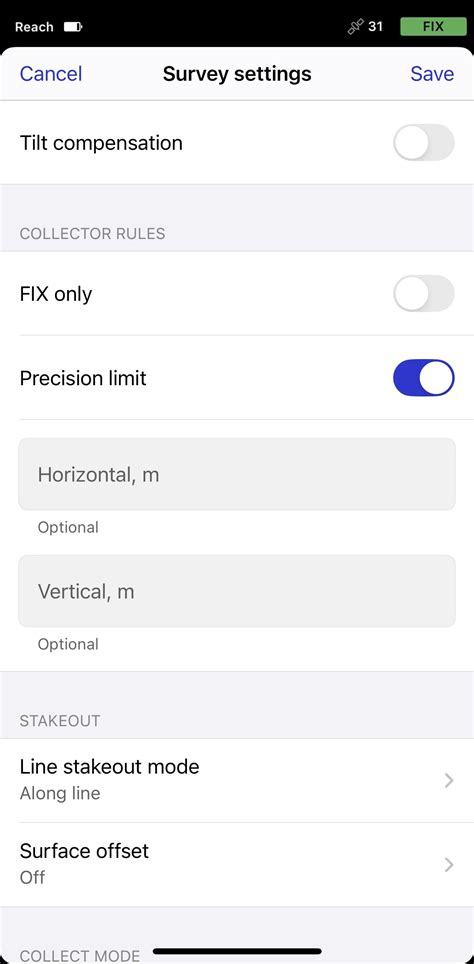 Collect Points Emlid Flow And Emlid Flow 360