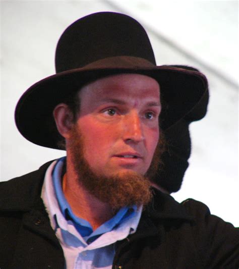 Classify Some Amish Men Have They Developed Their Own Phenotype And Where Can They Pass In