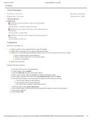 Wireshark Lab Report Packet Capture And Analysis Guide Course Hero